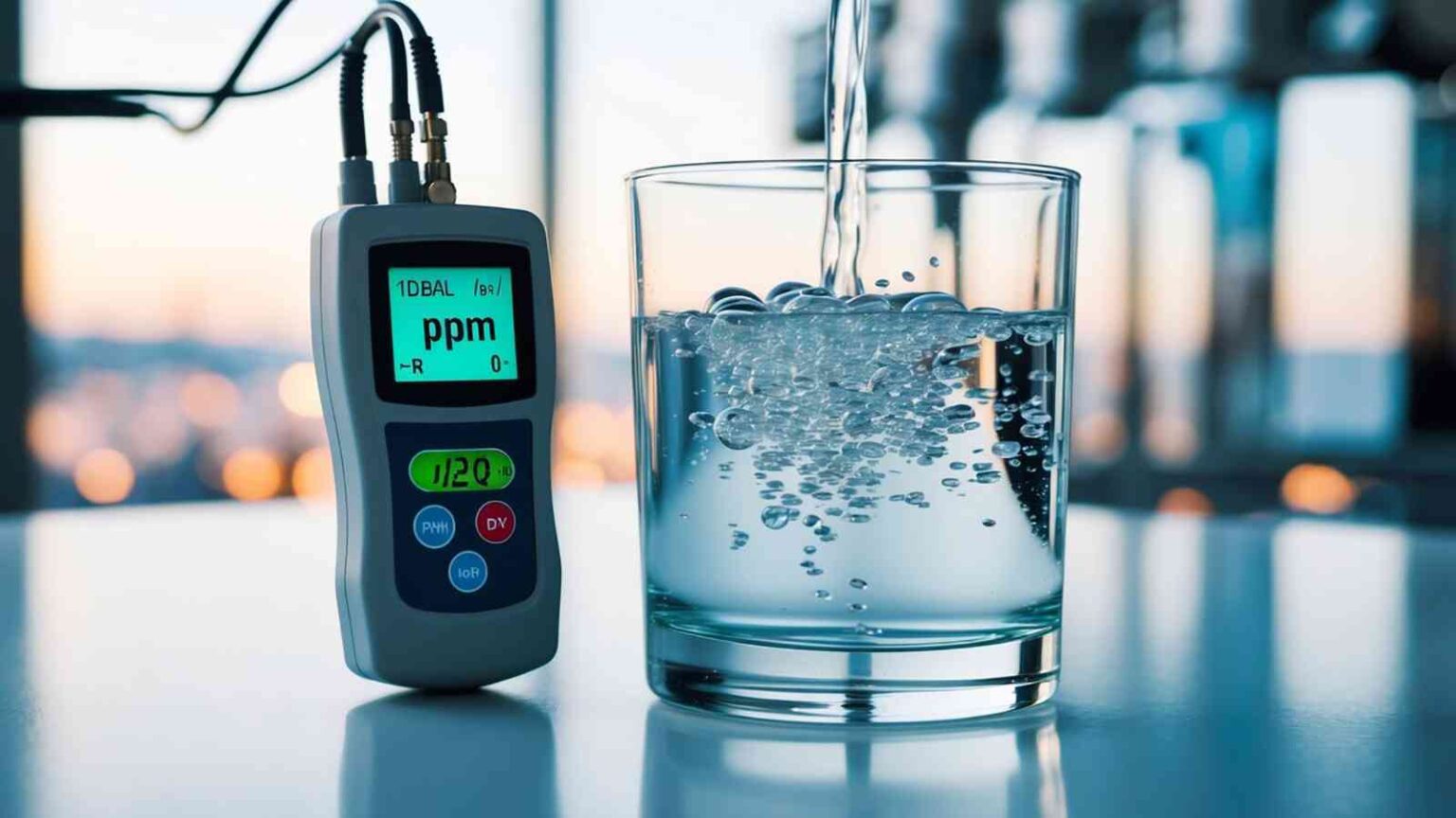 What is Ideal PPM For Hydrogen Water? - The H2 Therapy