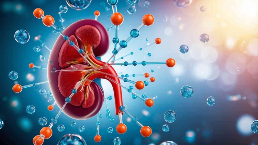 Is Hydrogen Water Good For Kidneys? - The H2 Therapy