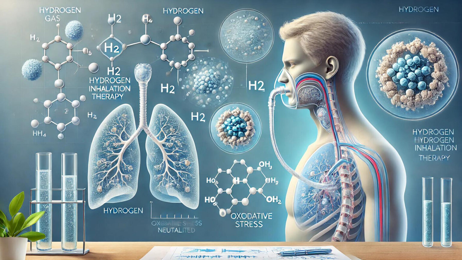 Hydrogen Inhalation Therapy: Your Secret Weapon for Improved Wellbeing ...