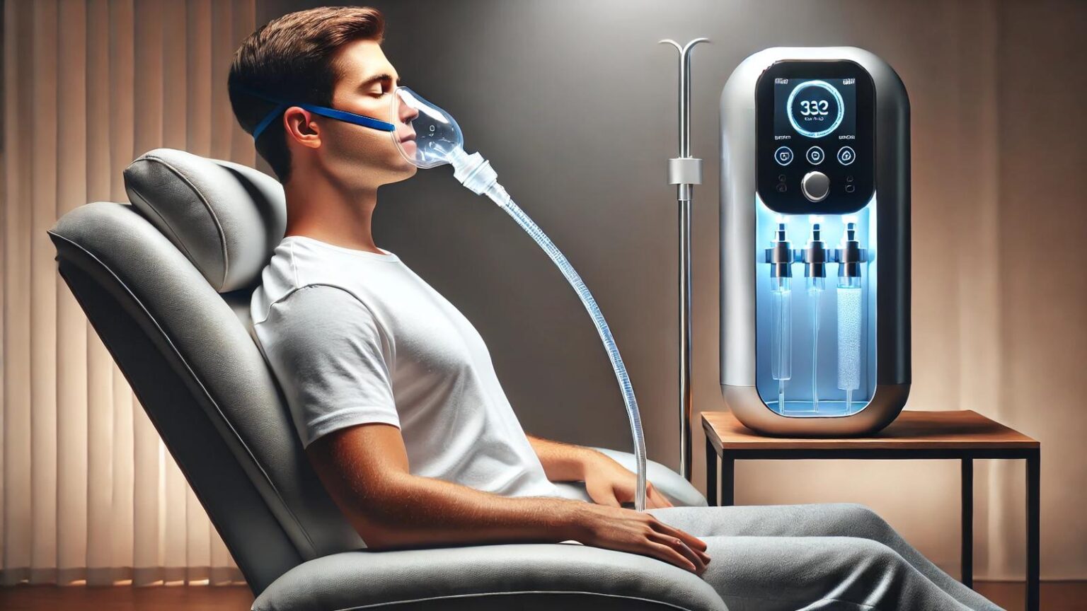 Hydrogen Inhalation Therapy: Your Secret Weapon for Improved Wellbeing ...