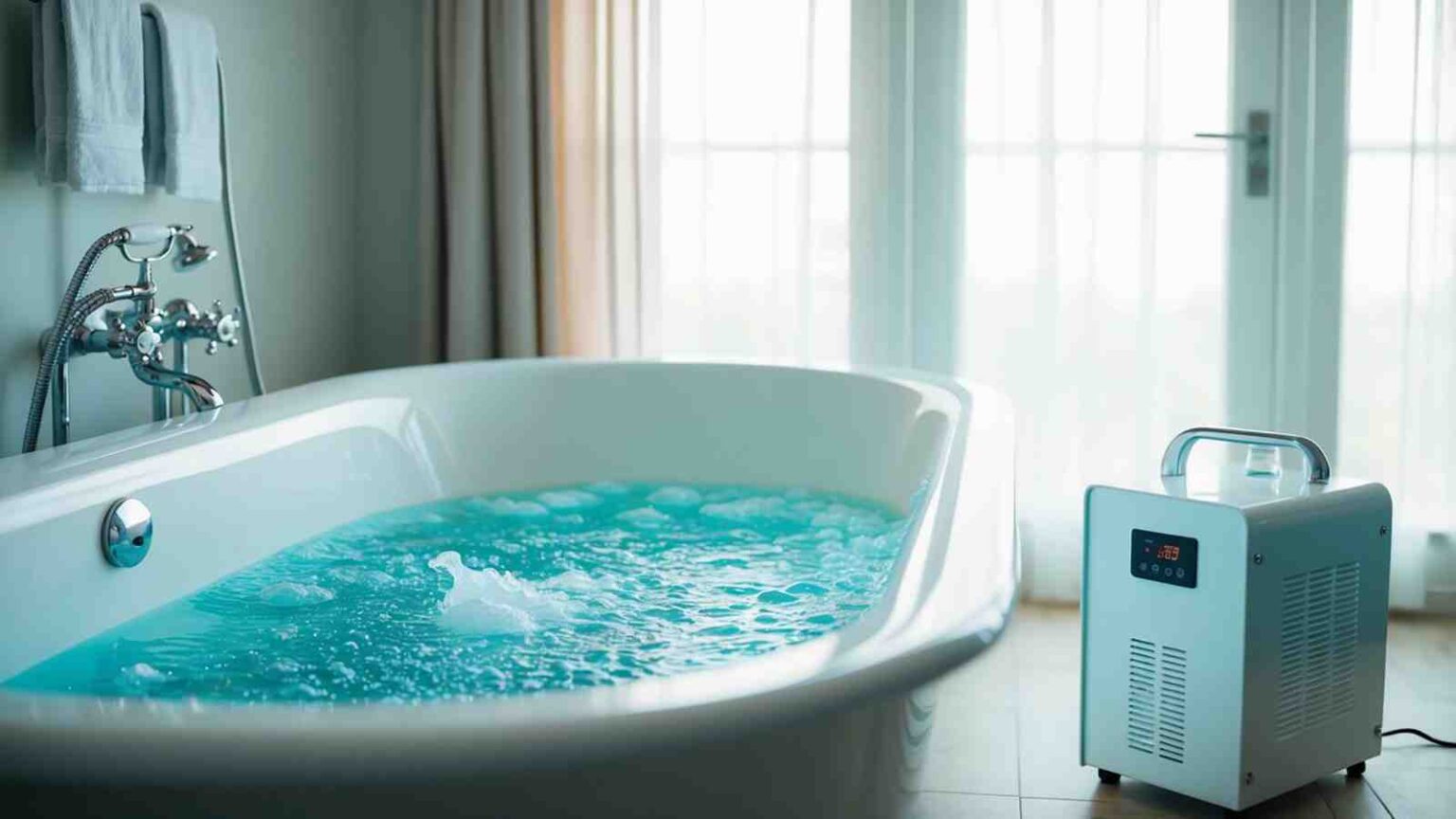 Hydrogen Bath: Simple Steps to Rejuvenate Your Body Naturally - The H2 ...
