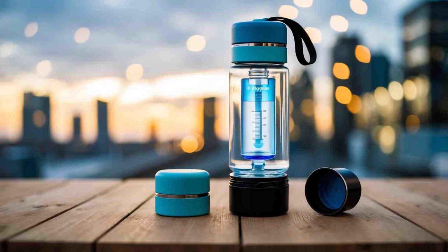 How Does a Hydrogen Water Bottle Work? (The Science Explained)