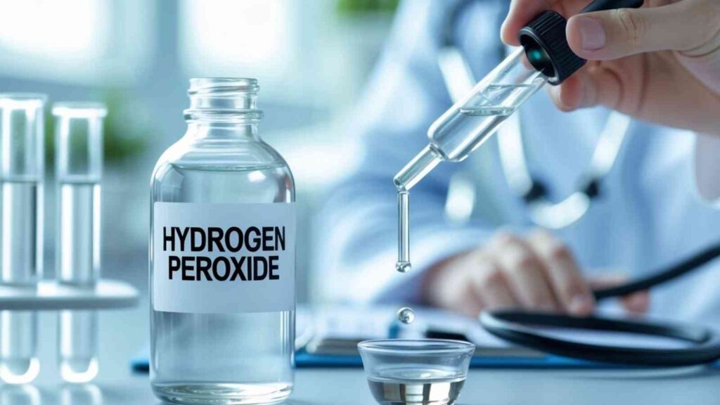 What Is Hydrogen Peroxide Therapy? Benefits, Risks & What the Science Says