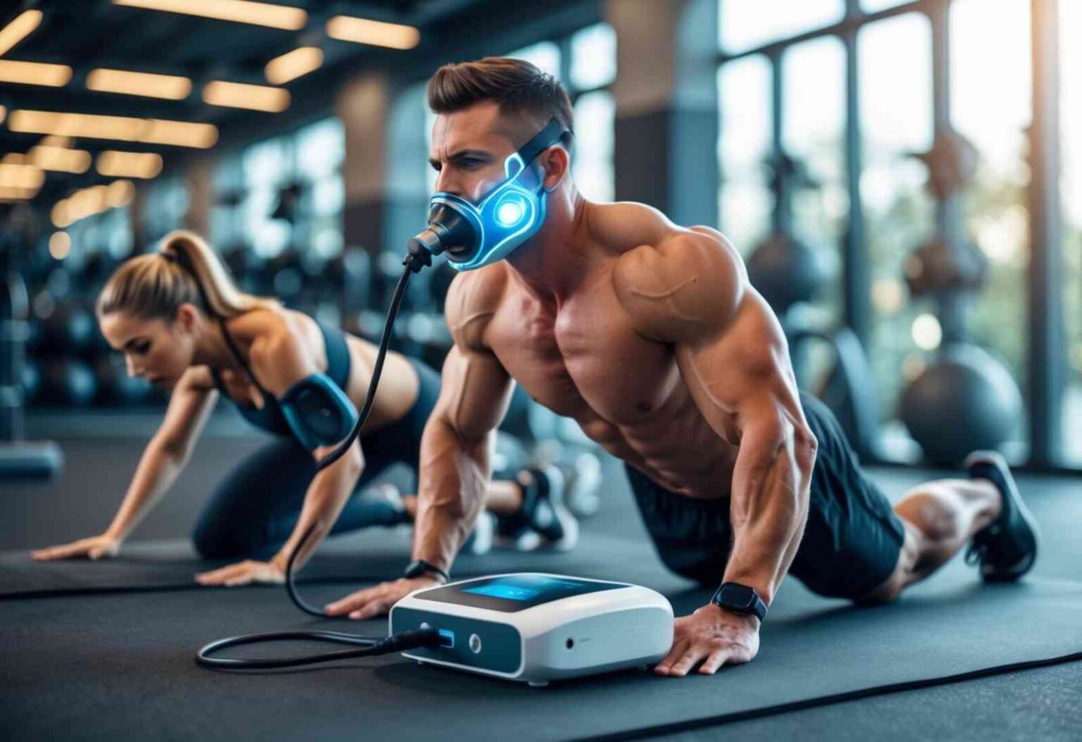 5 Ways Hydrogen Therapy Supports Muscle Recovery